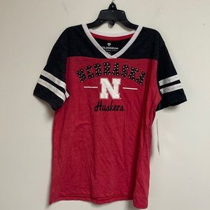 Colosseum | Shirts & Tops | Colosseum Girls Nebraska Shirt Size 416 ...